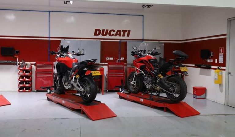 Ducati Store Bogotá - Medellín | Sedes | Ducati Colombia